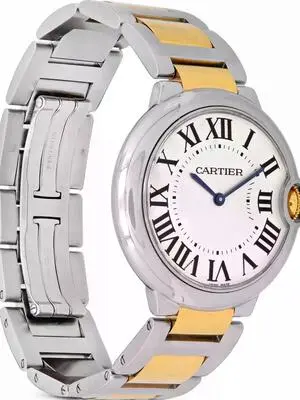 Cartier Ballon Bleu 36mm Watch