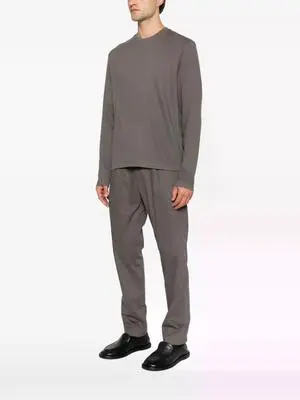 Herno Crew-neck Long-sleeve Sweater