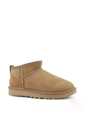 UGG Classic Ultra Mini Ankle Boots