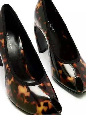 Tory Burch Peep-toe Pumps