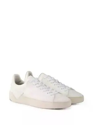 Prada Court Leather Sneakers