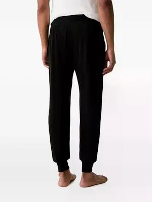 Polo Ralph Lauren Drawstring Cuffed-hem Pajama Bottoms