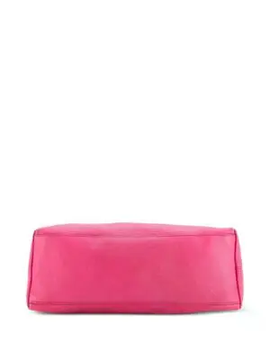 Gucci Soho Chain Strap Leather Medium Shoulder Bag - Pink