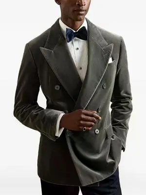 Ralph Lauren Purple Label Double-breasted Dinner Jacket