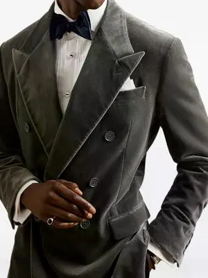 Ralph Lauren Purple Label Double-breasted Dinner Jacket