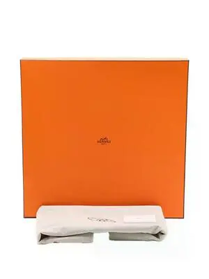 Hermès 2026 Toile And Negonda H Au Pas Garden Party 36 Tote Bag - Neutrals