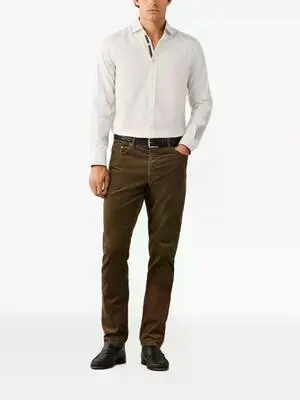 HACKETT  Long-sleeve Shirt - Neutrals