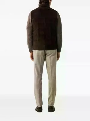 HACKETT  Quilted Reversible Gilet