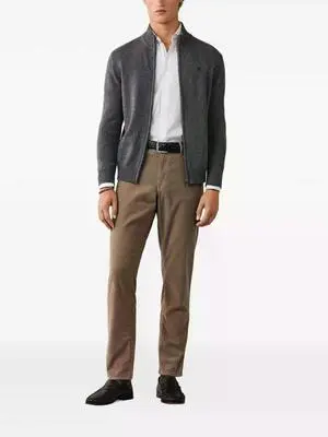 HACKETT  Zip-up Cardigan