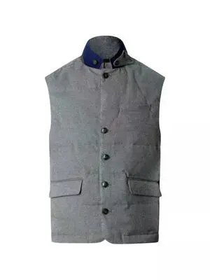 HACKETT  Stand-collar Gilet