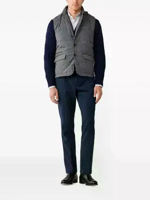 HACKETT  Stand-collar Gilet