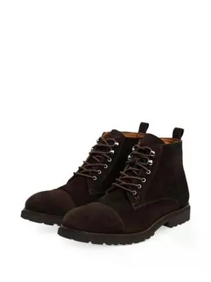 HACKETT  Hudson Toe-cap Ankle Boots
