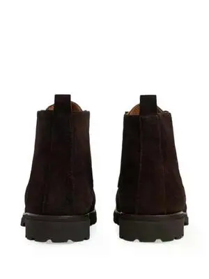 HACKETT  Hudson Toe-cap Ankle Boots