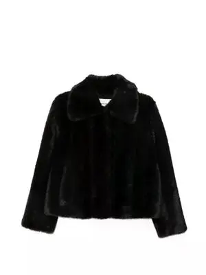 Apparis Elis Shaved Mink Jacket