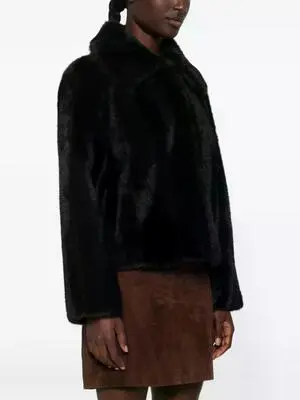 Apparis Elis Shaved Mink Jacket