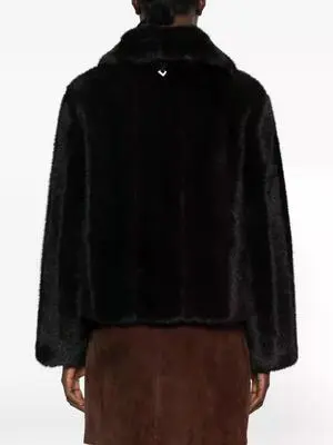 Apparis Elis Shaved Mink Jacket