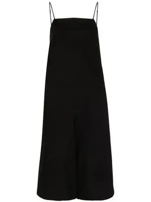 MAISON MARGIELA Poplin Sleeveless Playsuit