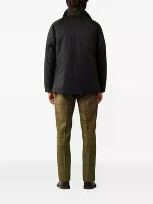 HACKETT  Waxed Cotton-coated Jacket