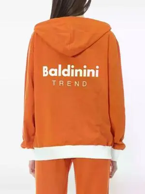 BALDININI Logo-print Cotton Tracksuit