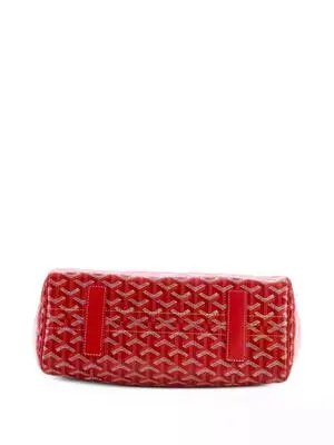 Goyard Rouette Bag Coated Canvas Pm Shoulder Bag