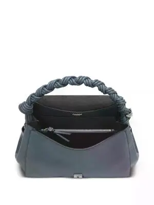 GANNI Bou Grained Shoulder Bag