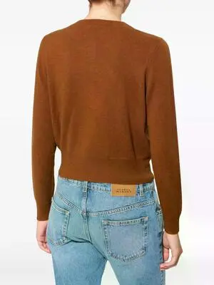 Isabel Marant Étoile Idesia Wool Cardigan