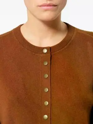 Isabel Marant Étoile Idesia Wool Cardigan