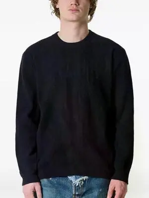 Nn07 Danny Ribbed-knit Sweater