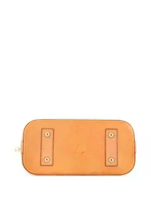 LOUIS VUITTON Alma Handbag Monogram Canvas Bb Crossbody Bag