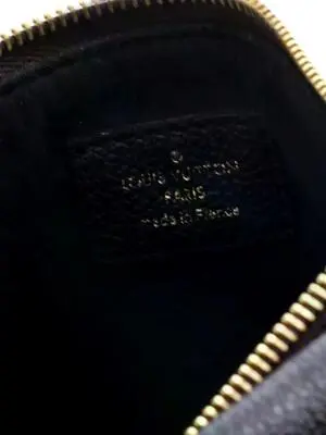 LOUIS VUITTON Twice Handbag Monogram Canvas And Leather Crossbody Bag