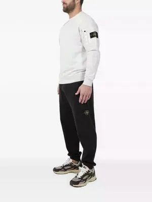 Stone Island Logo-patch Track Pants