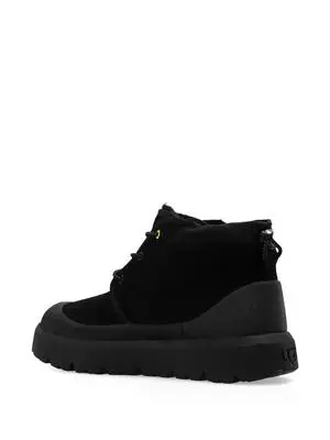UGG Neumel Weather Hybrid Suede Desert Boots