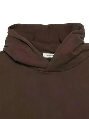 ENTIRE STUDIOS Dropped-shoulder Kangaroo-pocket Hoodie