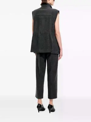 JNBY Multi-pocket Stand-collar Vest