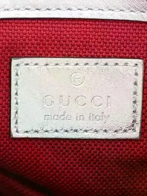 Gucci 2000-2015 Mini Gg Marmont Chain Bag Crossbody Bag