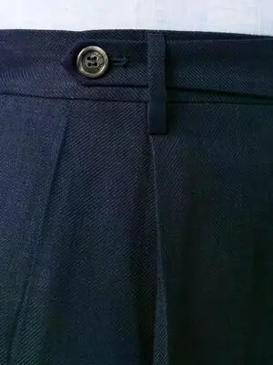 Brunello Cucinelli Straight-leg Tailored Trousers
