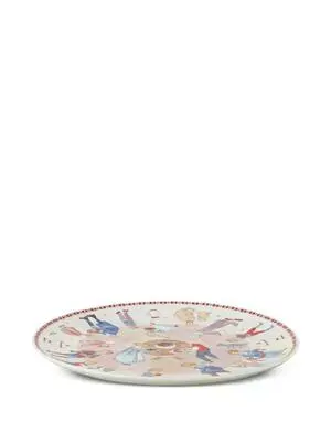 HUTSCHENREUTHER Christmas Feast Biscuit Tray