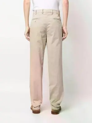 Brunello Cucinelli Straight-leg Tailored Trousers