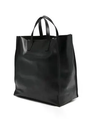 Prada Leather Tote Bag