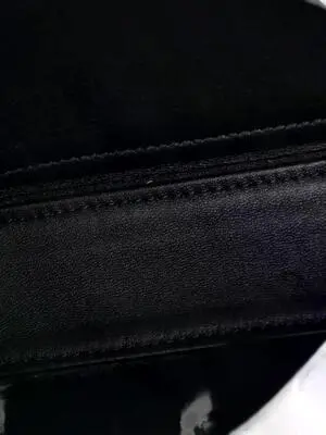 Celine Triomphe Chain Leather Small Shoulder Bag