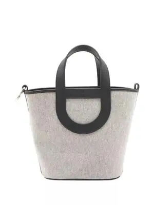 Hermès 2024 Toile And Swift In The Loop 18 Handbag