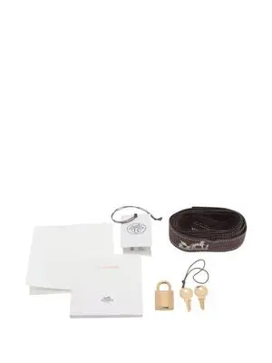 Hermès 2025 Clemence Picotin Lock 18 Handbag - Grey