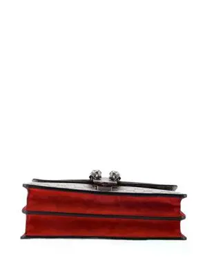 Gucci Dionysus Bag Gg Coated Canvas Small Shoulder Bag