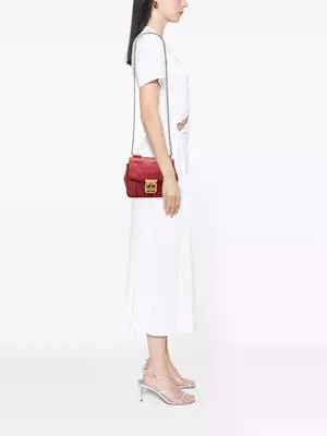 Chloé 2010 Small Grained Calfskin Elsie Crossbody Bag