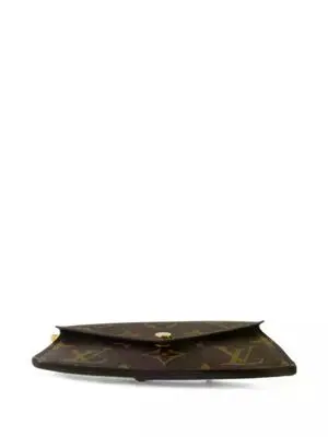 LOUIS VUITTON Recto Verso Monogram Card Holder