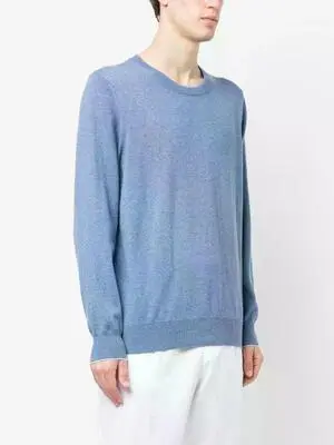 Brunello Cucinelli Crew-neck Cashmere Jumper