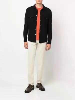 Brunello Cucinelli Straight-leg Denim Jeans - Neutrals