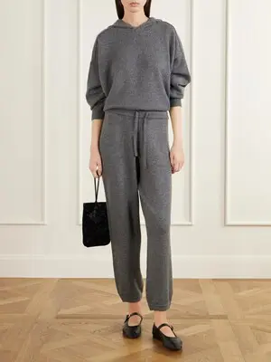 Arch4 Oli Cashmere Hoodie And Pants Set