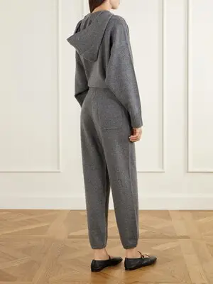 Arch4 Oli Cashmere Hoodie And Pants Set