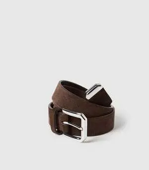 Brunello Cucinelli Leather Belt